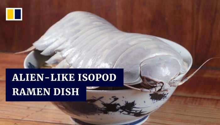 Would you eat this?: Taiwanese restaurant tops ramen with ‘dream ...