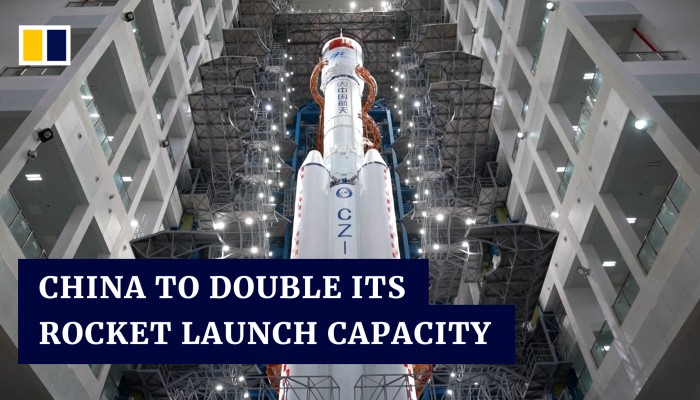 Look out Starlink: China is supersizing its rocket industry | South ...