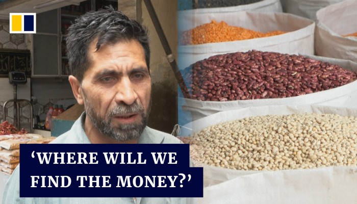 Pakistan hit by cost-of-living crisis as inflation skyrockets to nearly ... Pakistan hit by cost-of-living crisis as inflation skyrockets to nearly ...