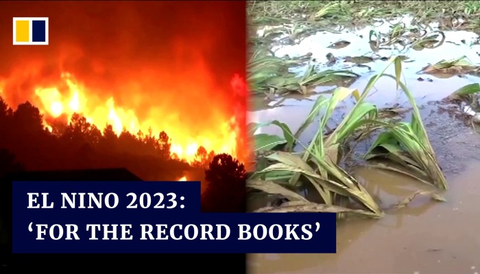 El Nino Is Here And It S Quite Worrying According To Climate