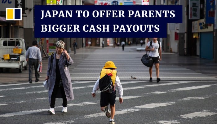 Japan rolls out ‘last-chance’ efforts to curb population decline ...