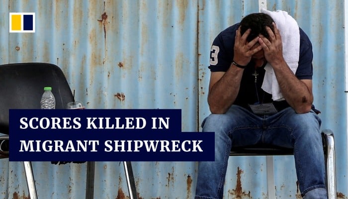 Bodies recovered after scores drown in year’s deadliest migrant ...
