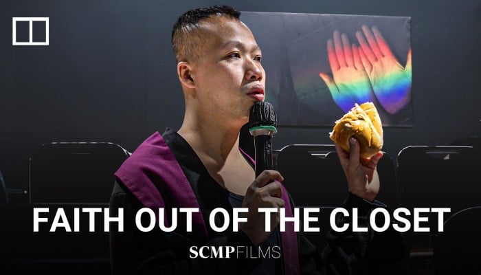 Faith out of the closet: Inside Hong Kong’s LGBTQ-affirming church ...