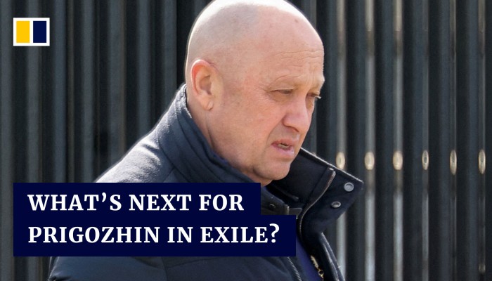Who is Yevgeny Prigozhin, leader of Russia’s Wagner Group revolt ... Who is Yevgeny Prigozhin, leader of Russia’s Wagner Group revolt ...