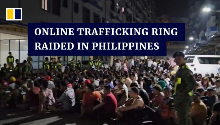 Over 2,700 people detained in ‘biggest-ever’ anti-trafficking raid in ...