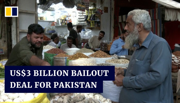 Facing its worst economic crisis, Pakistan reaches draft deal for ...