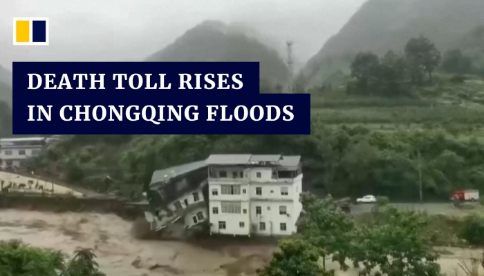 Deadly floods hit China’s Chongqing as President Xi Jinping warns all ...