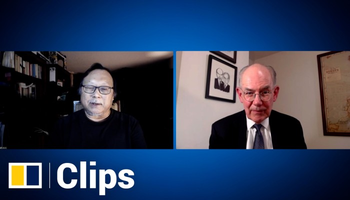 China Is Big Winner In Ukraine Russia War Says Leading Us Political