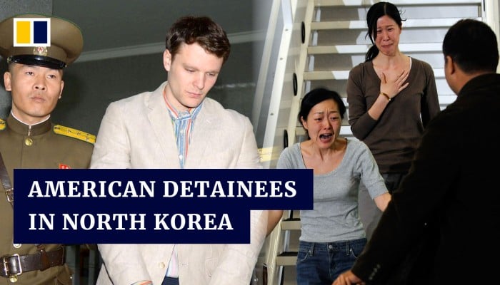 US soldier held in North Korea: What happened to Americans detained by ...