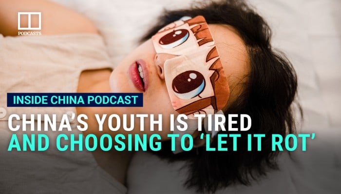 Why China’s slacker generation is choosing to “let it rot” | South ...