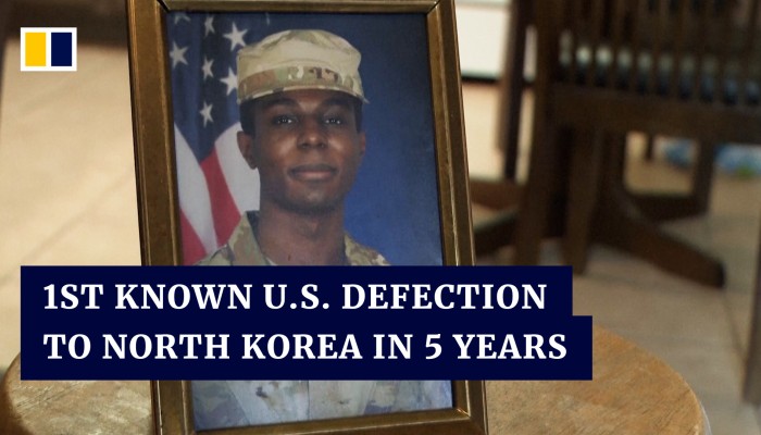 North Korea silent on fate of US soldier Travis King after he bolted across the border | South ...