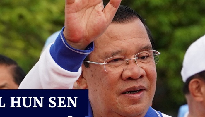 A Hun Sen dynasty? Cambodia’s longest-serving Prime Minister poised to ... A Hun Sen dynasty? Cambodia’s longest-serving Prime Minister poised to ...