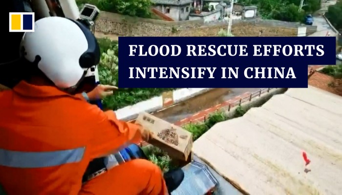 Beijing orders all-out search and rescue as deadly flooding sweeps ...