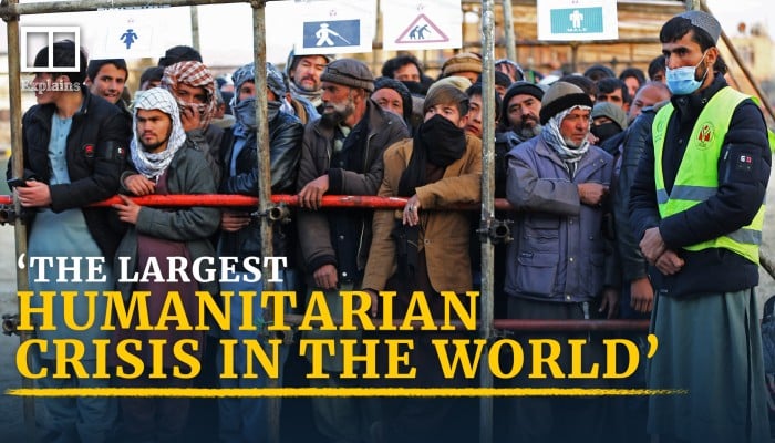 How 2 years of Taliban rule have transformed Afghanistan back to the ...