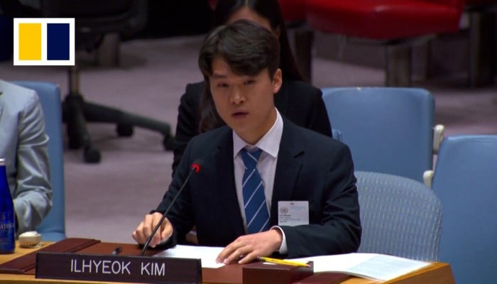 North Korean defector describes brutality of missile-focused Kim regime ...