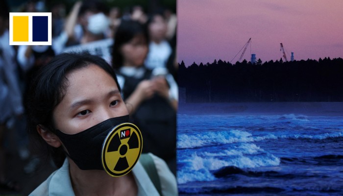 Japan starts releasing treated nuclear waste water from Fukushima ...