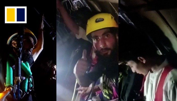 'This is the end of my life’: Rescued Pakistan cable car passengers recall 16-hour ordeal ...