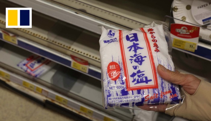 Panic-buying Hongkongers informed salt does not protect against ...