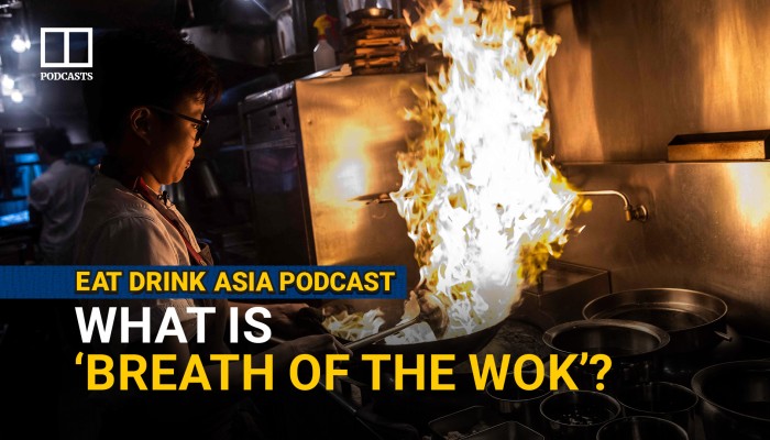 Wok stars of Hong Kong: understanding ‘wok hei’, the breath of the wok ...