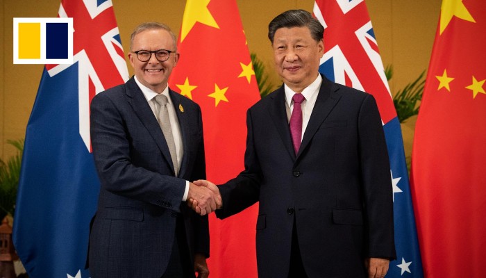 China and Australia hold high-level talks after 3-year break | South ... China and Australia hold high-level talks after 3-year break | South ...