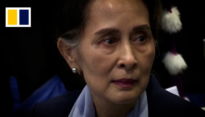 Aung San Suu Kyi: Detained former Myanmar leader's son ‘extremely ... Aung San Suu Kyi: Detained former Myanmar leader's son ‘extremely ...