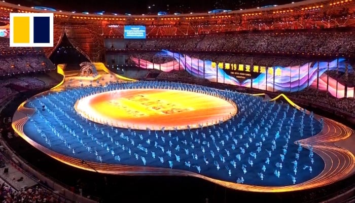 China’s Xi Jinping opens Asian Games with calls for solidarity and ...