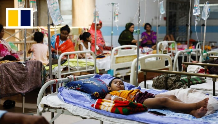 Bangladesh records over 1,000 dengue fever deaths in nation’s worst ...