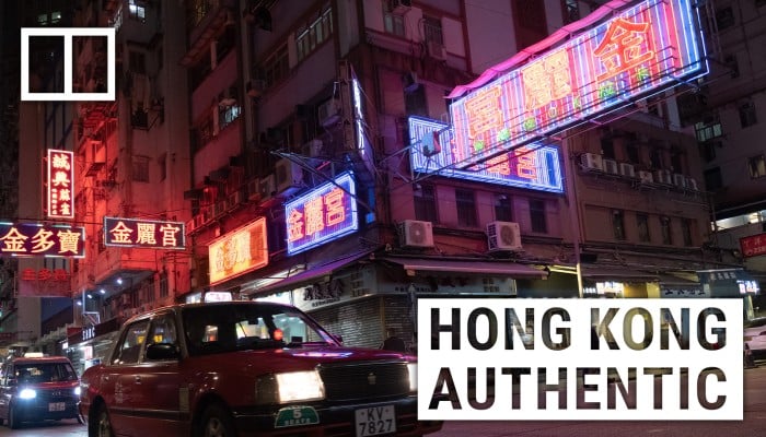 How Hong Kong lost its neon glow | South China Morning Post