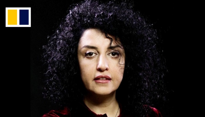 2023 Nobel Peace Prize awarded to Iranian women’s rights campaigner ... 2023 Nobel Peace Prize awarded to Iranian women’s rights campaigner ...