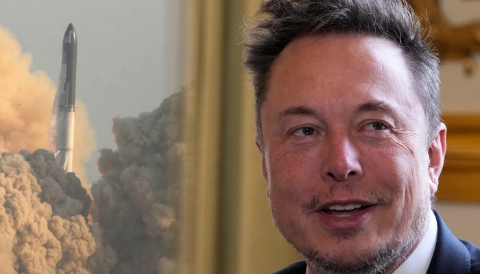 Elon Musk says Starship rocket could be ready for uncrewed mission to ...