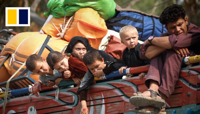 Afghan refugees reluctantly return to Taliban rule amid deadline to ...