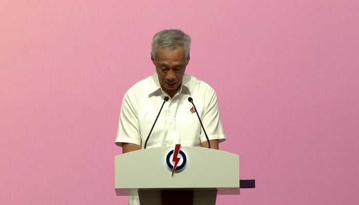 Singapore’s PM Lee feels ‘great fortune, honour’ ahead of power ...