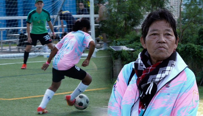 Proud and united: Cambodian LGBTQ football team promotes acceptance at ...