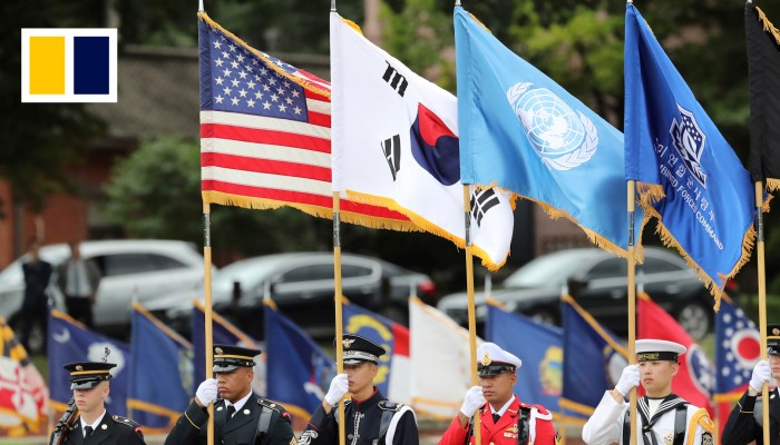 US, South Korea agree to increase drills amid growing missile threat ...
