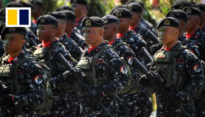 Philippines races to upgrade its degrading military in the face of ...