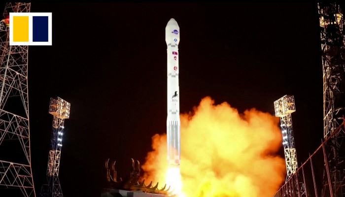 North Korea claims to have successfully put its first spy satellite ... North Korea claims to have successfully put its first spy satellite ...