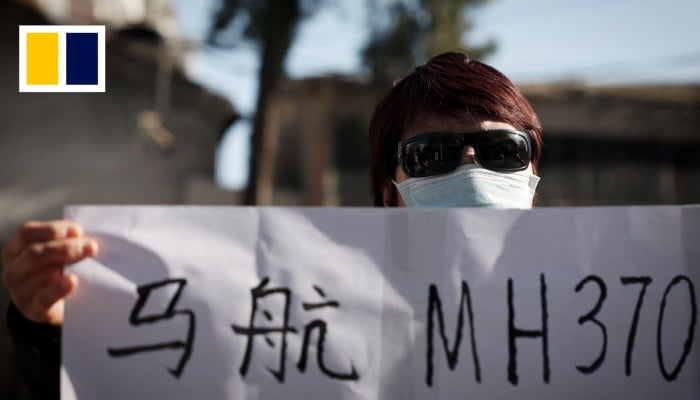 Families of MH370 victims call for resumption of search nearly a decade ...