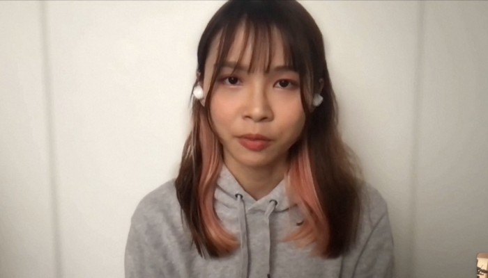 Hong Kong opposition activist Agnes Chow living in Canada, says she has ... Hong Kong opposition activist Agnes Chow living in Canada, says she has ...
