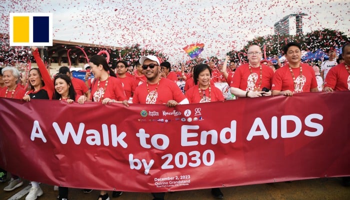 Hiv Cases In The Philippines Jump Dramatically Over The Last Decade