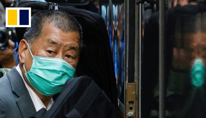 Hong Kong Media Tycoon Jimmy Lais High Stakes National Security Trial