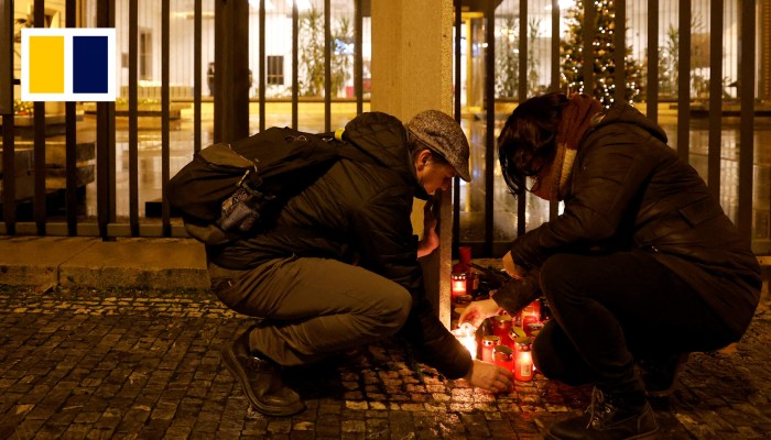 Gunman kills at least 14, wounds dozens in unprecedented attack at ... Gunman kills at least 14, wounds dozens in unprecedented attack at ...