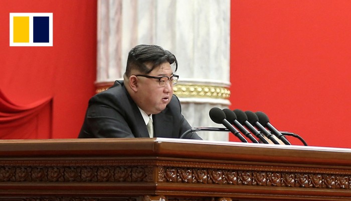 Kim Jong Un Vows To Accelerate War Preparations While The South Holds