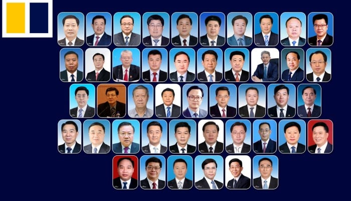 ‘No one is safe’: China purges record number of ‘tiger’ officials in ... ‘No one is safe’: China purges record number of ‘tiger’ officials in ...