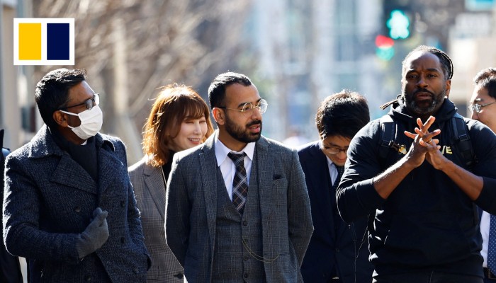 Foreign-born residents sue Japanese government for alleged racial ...