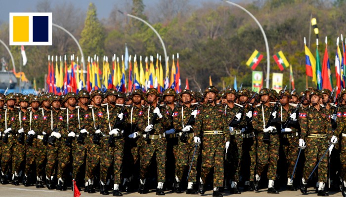 Myanmar’s junta extends state of emergency amid struggle to contain ... Myanmar’s junta extends state of emergency amid struggle to contain ...
