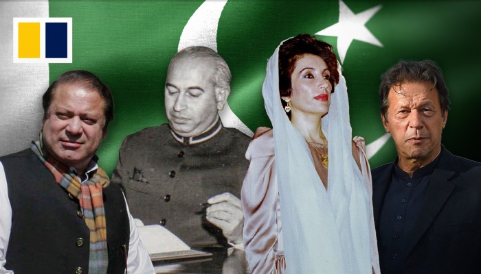 Pakistan’s history of jailed leaders | South China Morning Post