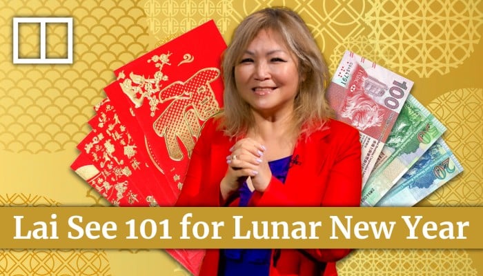 The ins and outs of giving lai see over Lunar New Year | South China ...