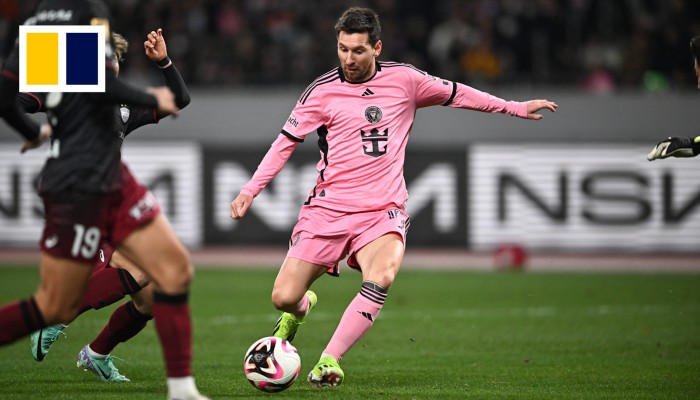 Lionel Messi plays in Japan 3 days after sitting out Hong Kong game ...