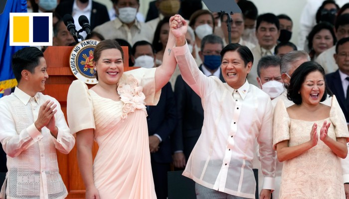What’s behind the apparent feud between the Marcos, Duterte clans in ...