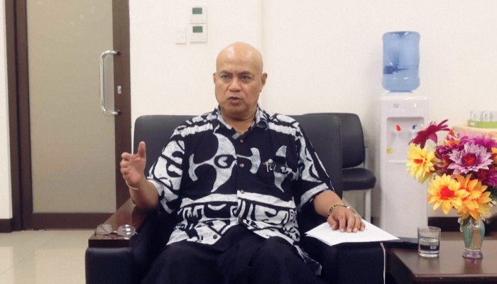 Newly elected Tuvalu prime minister says his government is focused on ...